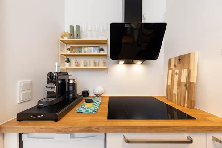 Prenzlauer Berg: Studio For 2, Tram In 4 Minutes - Berlin