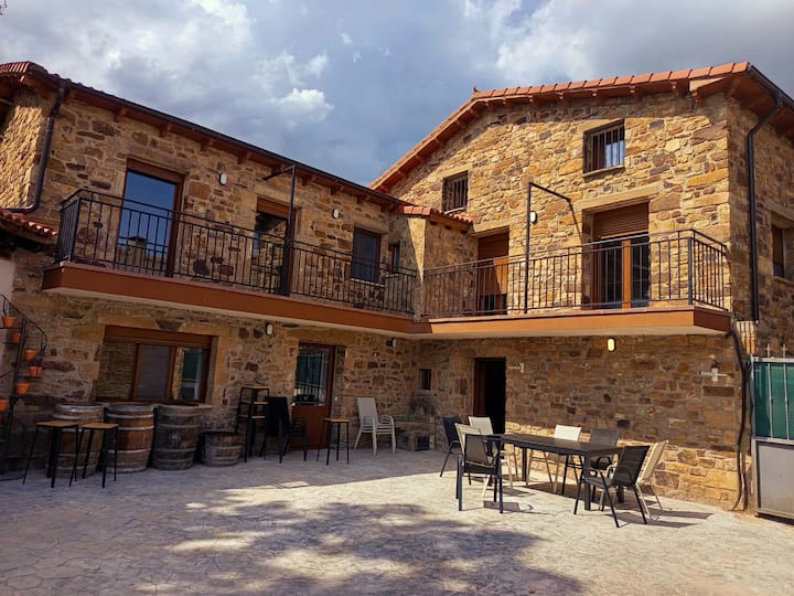 El Encanto Rural De San Andrés De Soria - Almarza