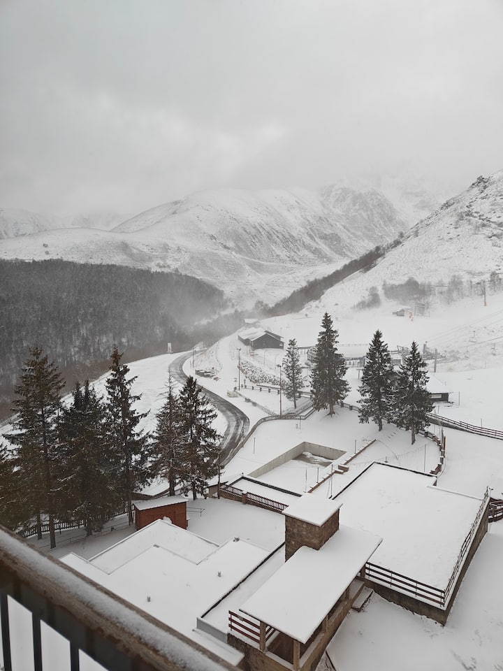 Appartement Peyragudes - Lac d'Oô