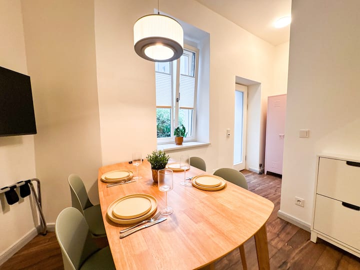 Great 3-room Apartment In Prenzlauer Berg - Kreuzberg