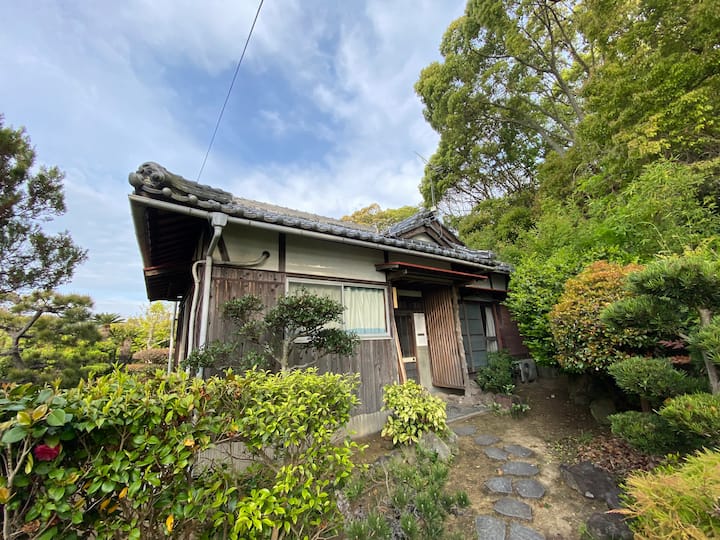 Aozora Stay:peaceful Hilltop Retreat In Setouchi - Tamano