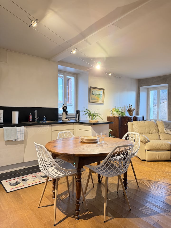 Gîte D'agnès - Ambert