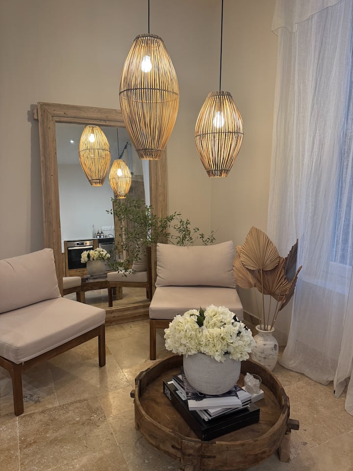 Appartement Entièrement Rénové Ambiance Zen - Lorgues