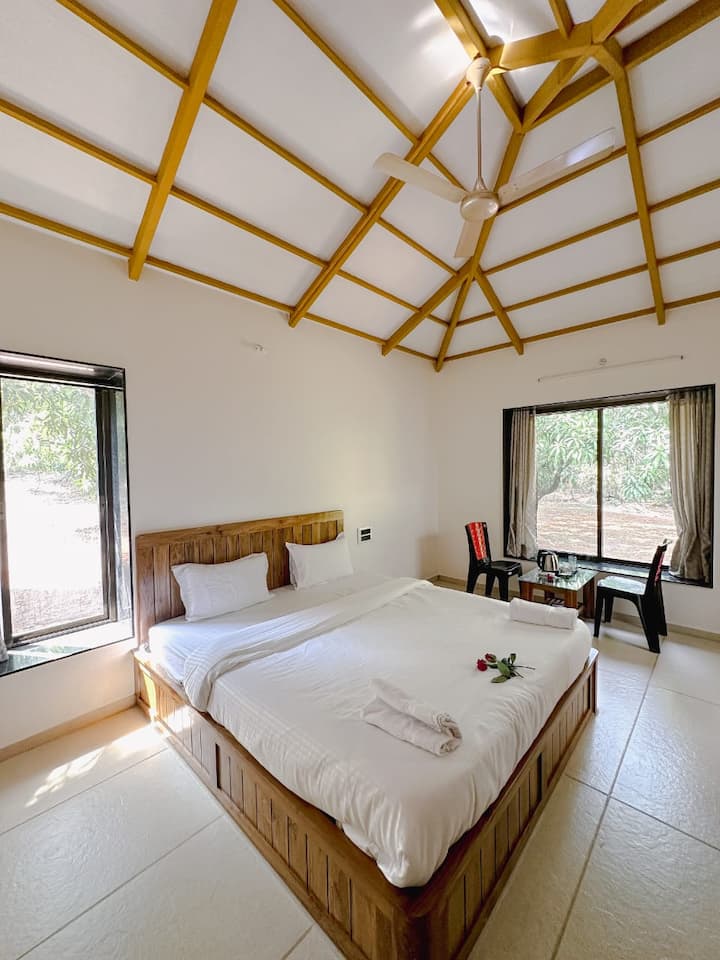 Home Away Fromthe Home, Prasad Villas And Homestay - Ratnagiri