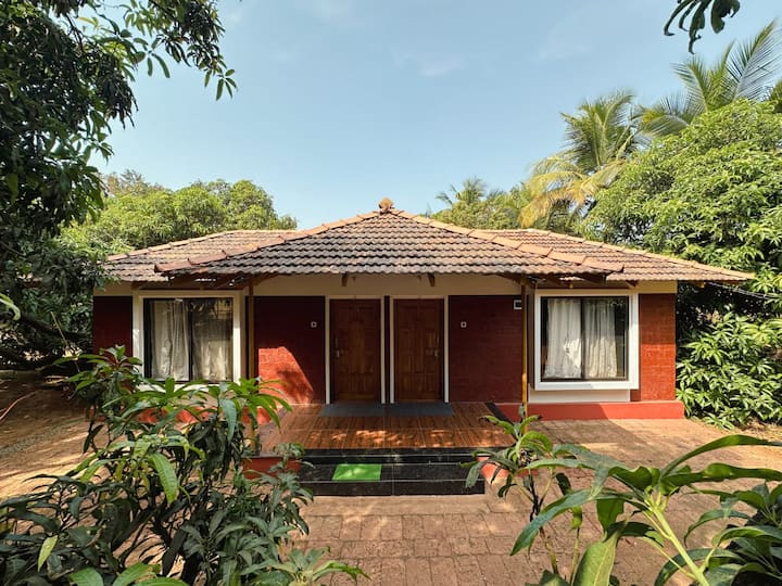 Home Away Fromthe Home, Prasad Villas And Homestay - Ratnagiri