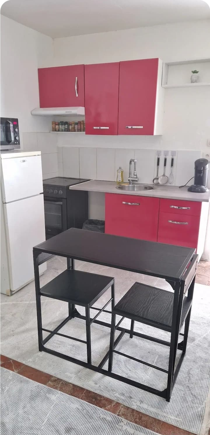 Appartement 1 Logement Entier - Carmaux