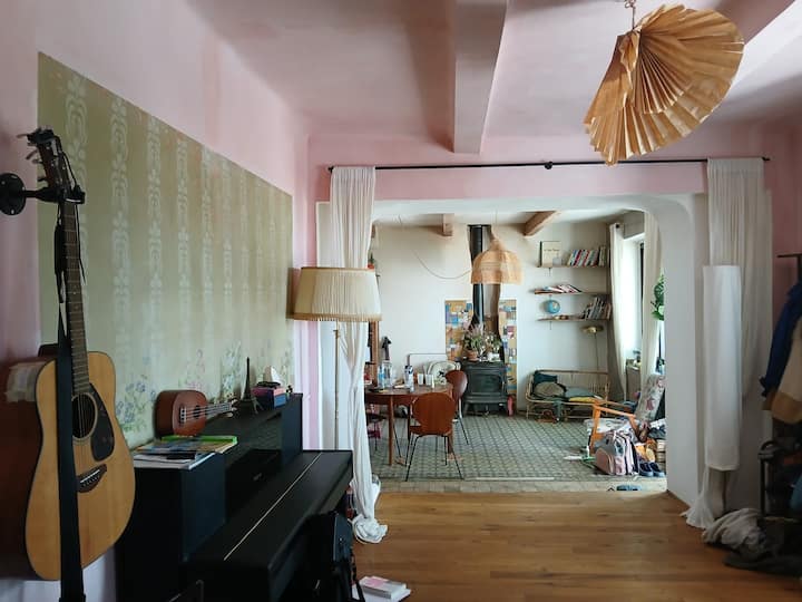 Maison De Campagne En Bord De Mer - Marseille