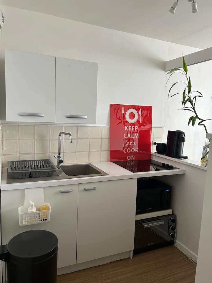 Studio Cosy - Le Marais - Paryż