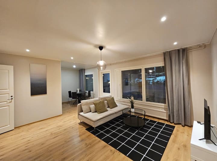 Kaakkoispolku 4-6 E 20 - Porvoo