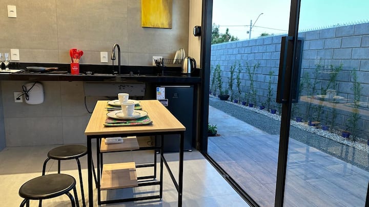 Quintal Urbano Studio Yellow - Holambra