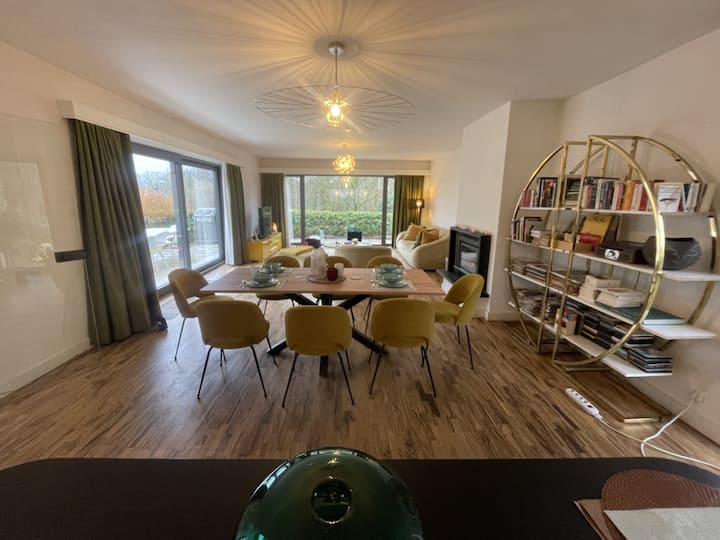 Cocoon House - Braine-l'Alleud