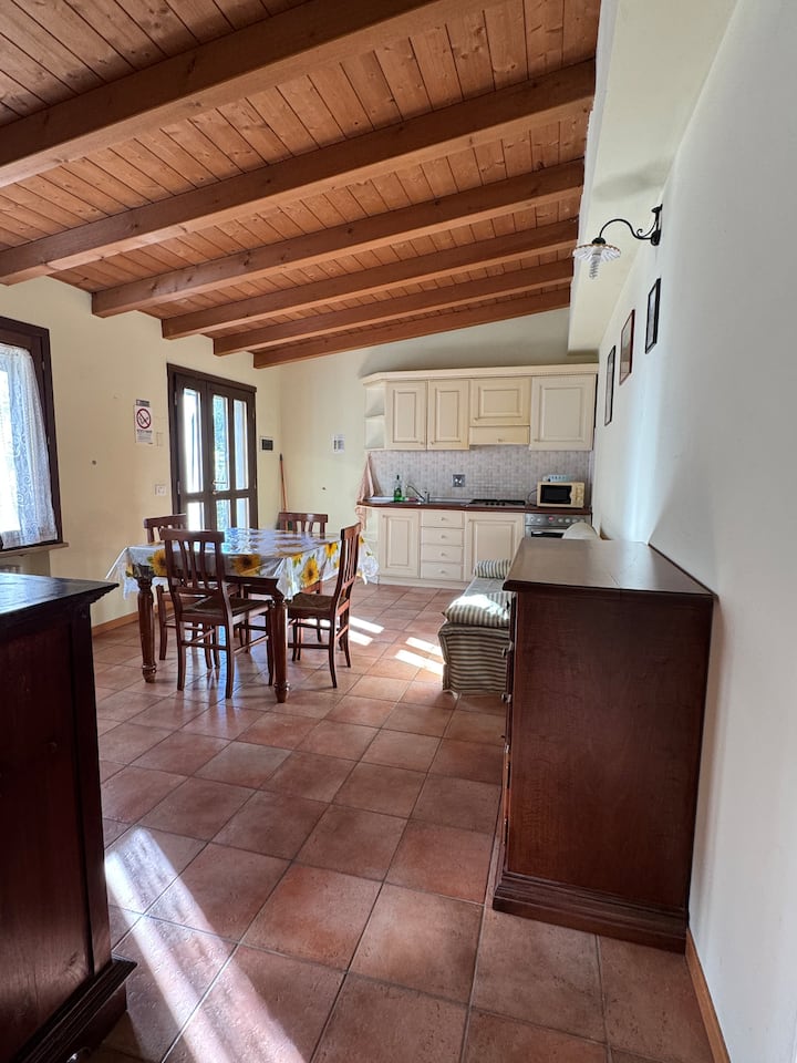 Appartamento A Piano Terra - Forli