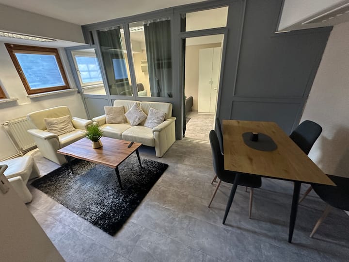 Monteur/ferien Wohnung Im Herzen Von Merseburg - Merseburg