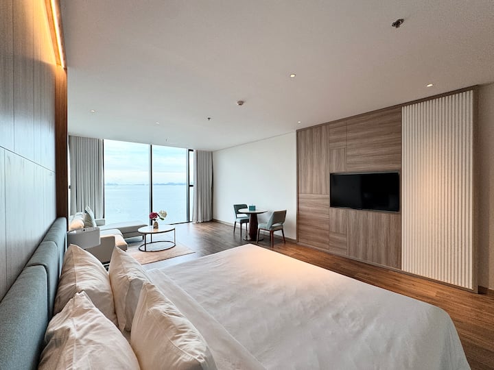 Căn Hộ Studio View Thẳng Biển, 3 Bước Chân Ra Biển - 中国