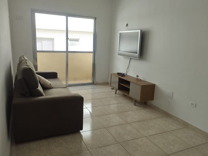 Apartamento Em Guarujá Enseada - Guarujá