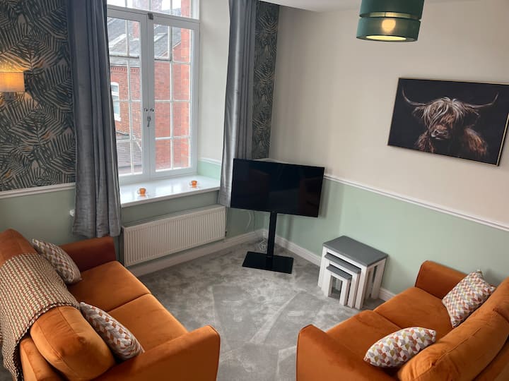 The Waterloo Retreat - Leek
