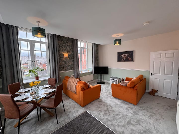 The Waterloo Retreat - Leek