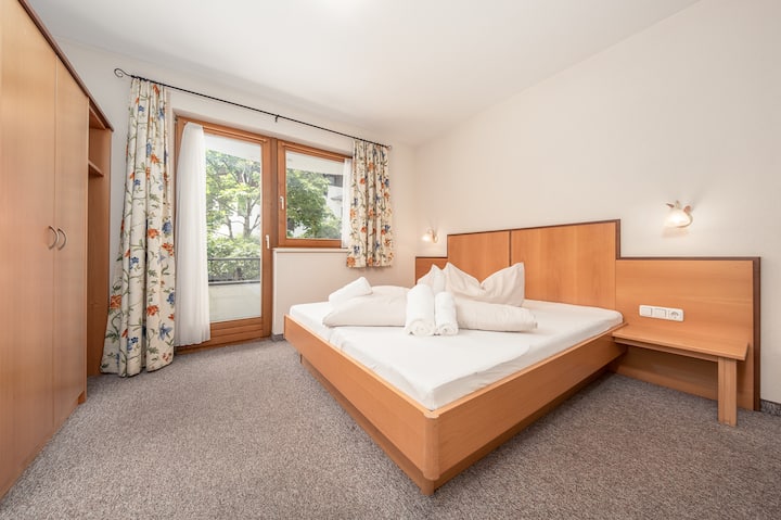 Centrally Located Apartment Alpina Nr. 1 - Mayrhofen