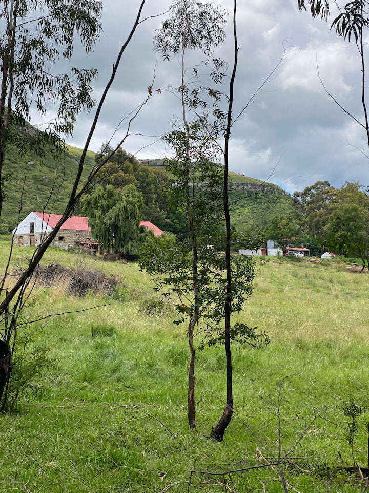 Stoneygate Farm - Wakkerstroom