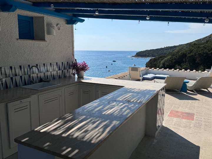 Rooftop Con Spiaggia Privata Condominiale - Sabaudia