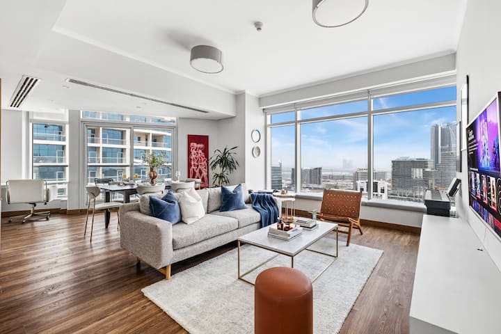 Luxury 1br With Workspace Next To Dubai Mall - Dubai