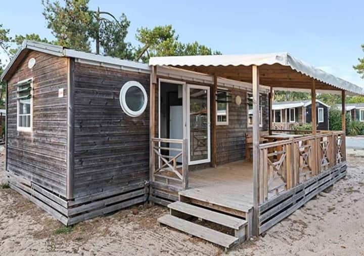 Mobile Home 3 Bedroom Comfort + Ac (Bs015) - Pont-Scorff