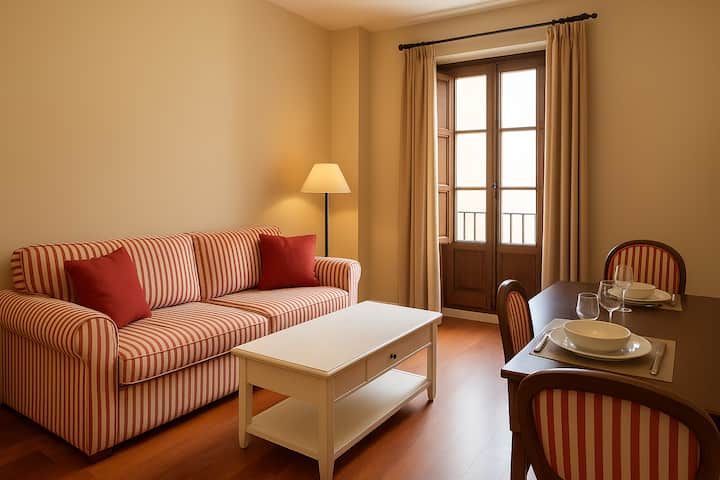 Apartamento En El Centro De Toledo Smartmonki 3c - Toledo