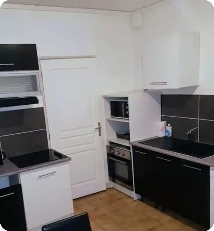 Appartement 1b Logement Entier - Carmaux