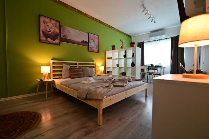 Flh - Lion's Nest - Sibiu