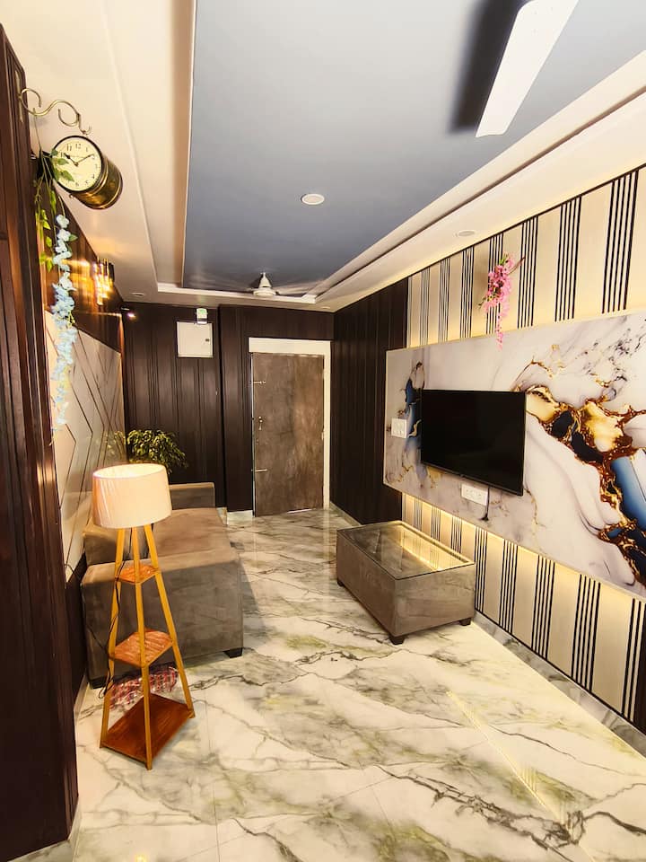 Spacious 2bhk Penthouse With Terrace & Lift|jaipur - Dźajpur