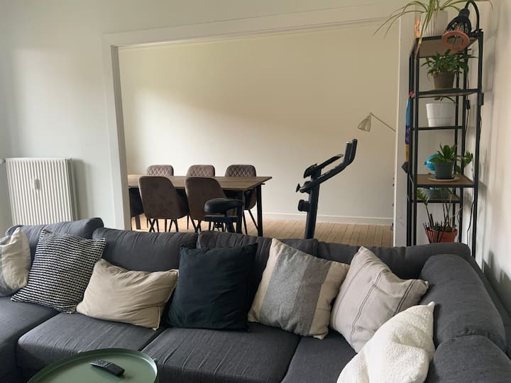 Apartment Near Airport & Metro - Copenhagen Airport (CPH)
