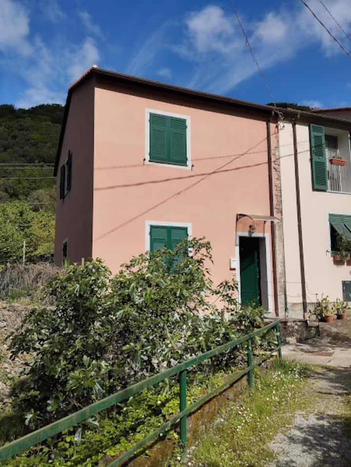 La Casetta Rosa - Moneglia