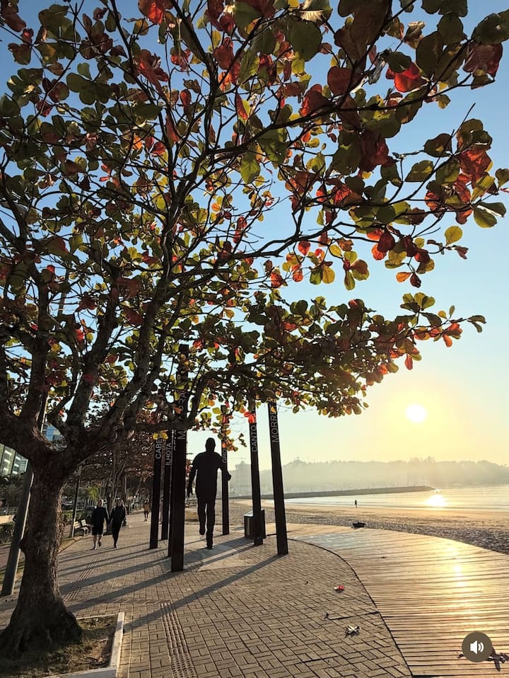 Apartamento Centro De Itapema. - Itapema