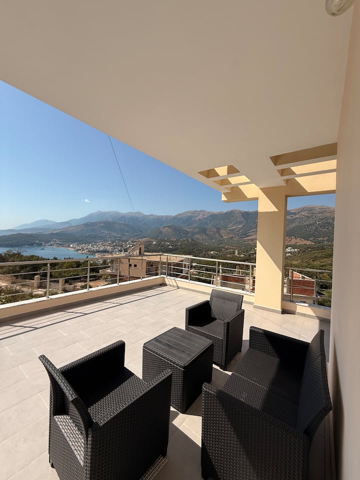 5-bedroom Villa@ordamsvilla - Himarë