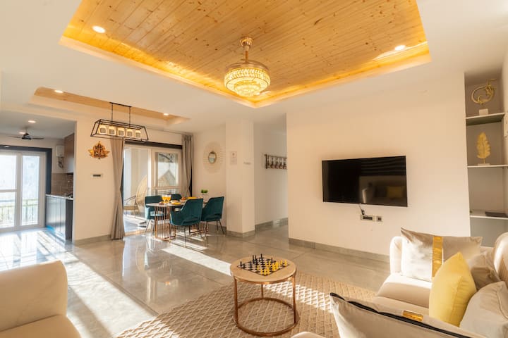 Ioi Mountain Getaway, 3bhk Shimla - Shimla