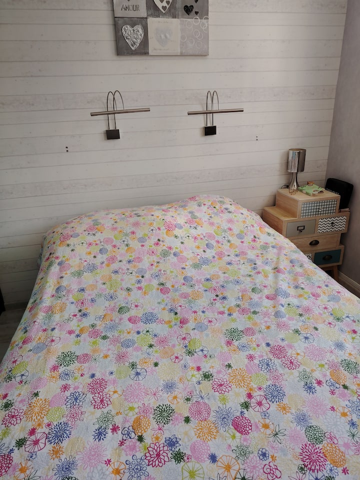 Charmante Chambre - Le Mans