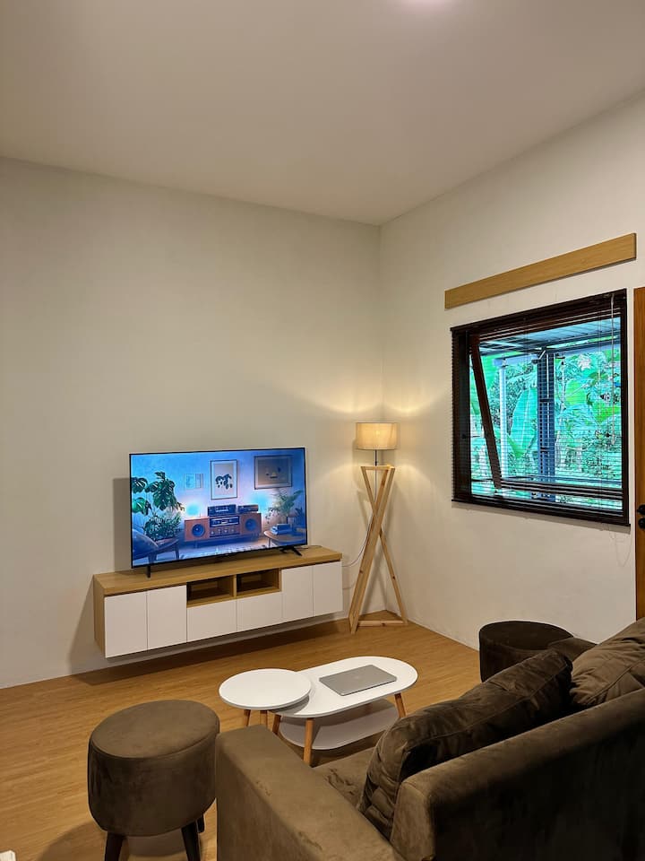 Homestay Pedesaan Scandinavian Style,dekat Bandara - Central Java