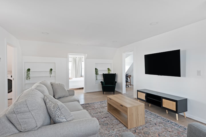 Nyc Skyline View/ 17m- Manhattan/ Prime Location - Woodland Park, NJ
