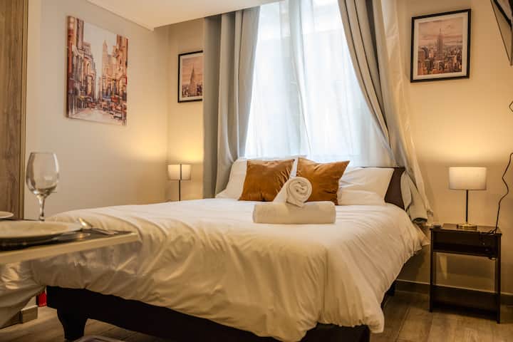 Nice Loft In The Heart Of Santiago, Close To Metro - Santiago, Chile