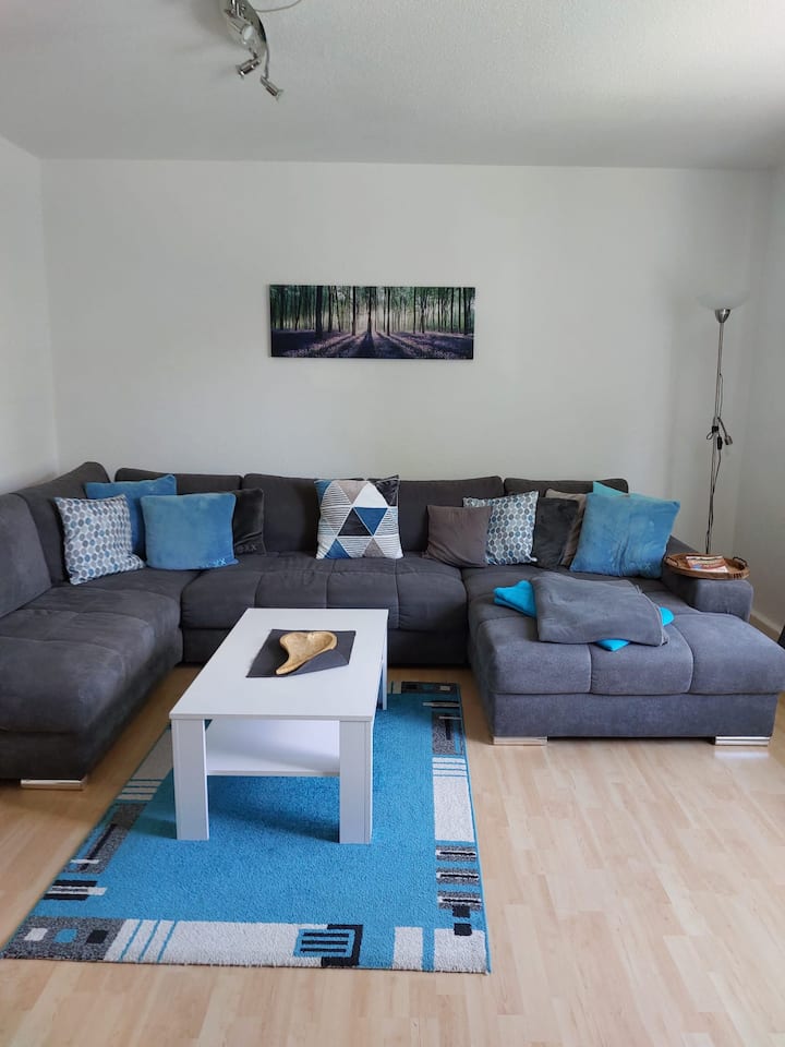 Ferienwohnung Ruheoase, Modern Und Zentrumsnah - Wernigerode