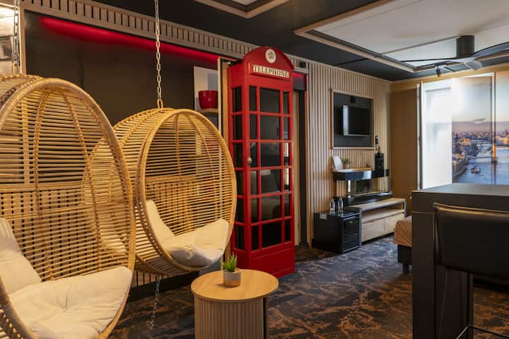 London Suite - Groningen Province