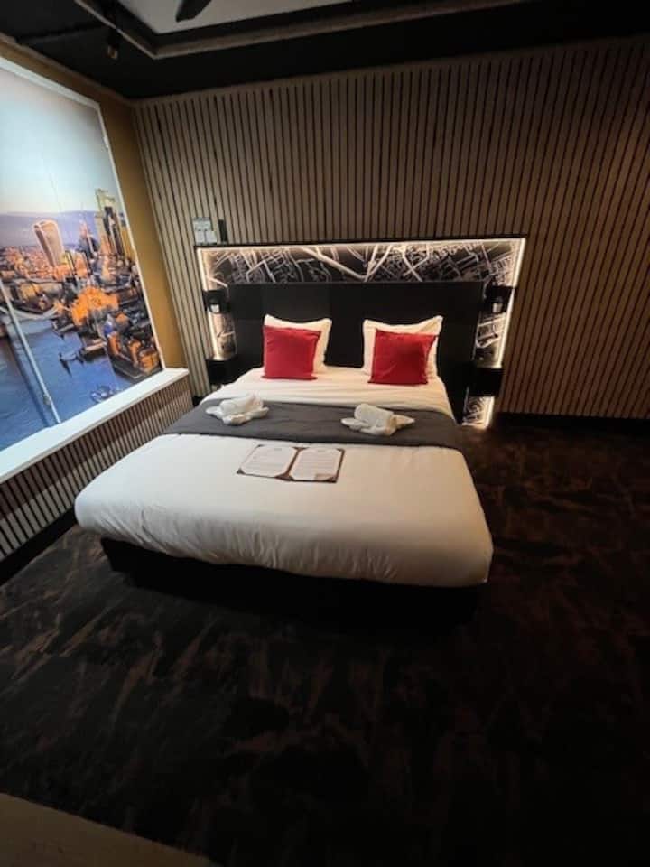 London Suite - Groningen
