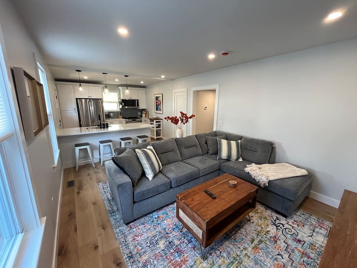 Downtown Retreat - South Kingstown, RI