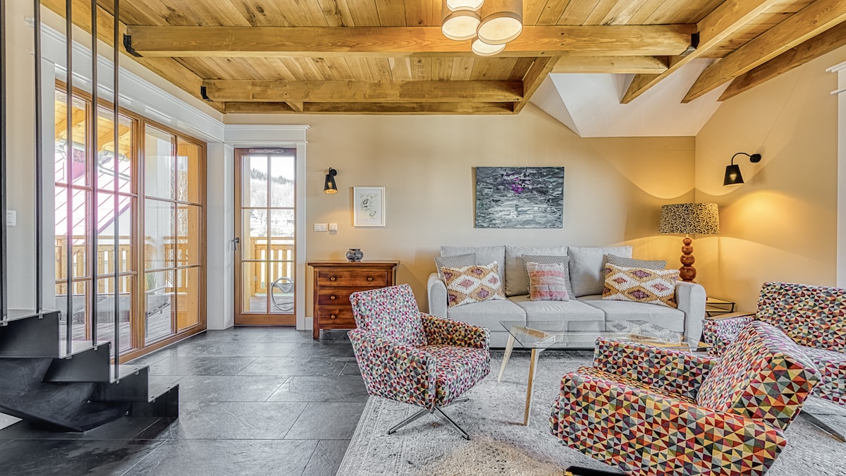 8 号公寓，在老烤房旁邊，Dream Apart - Szklarska Poręba的公寓 出租、下西里西亞省(Lower Silesian ...