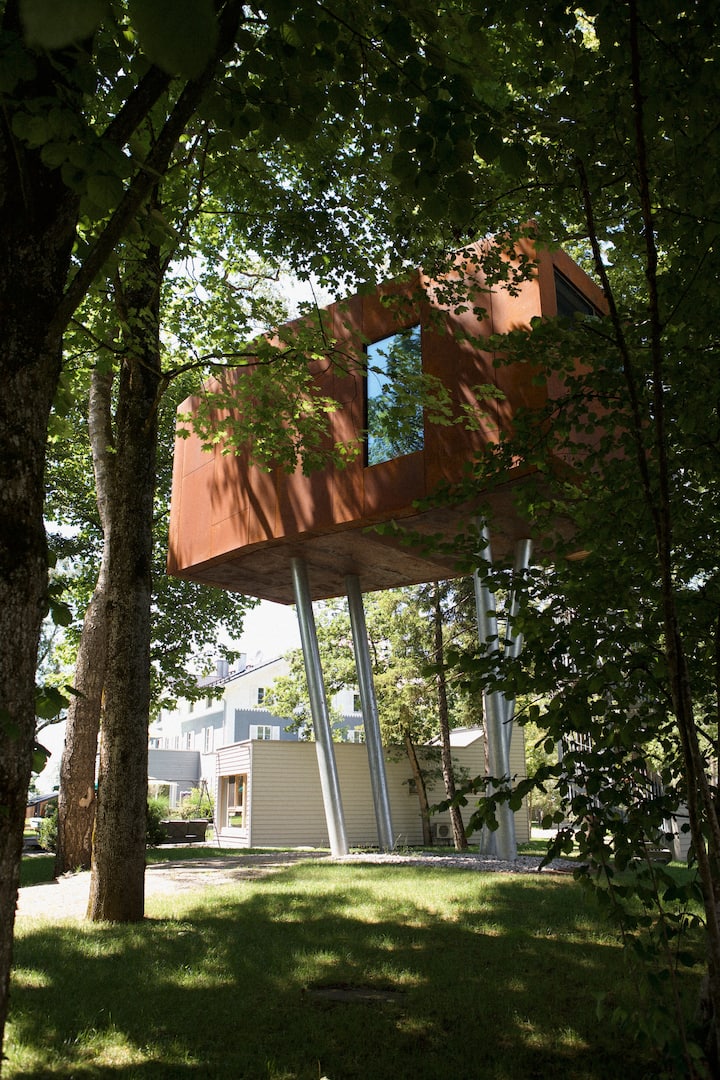 Baumhaus Am Chiemsee - Chiemsee