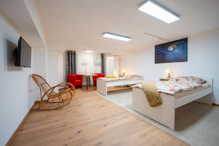 Space Comfort Bremen Apartment Bis Zu 5 Personen - Hude