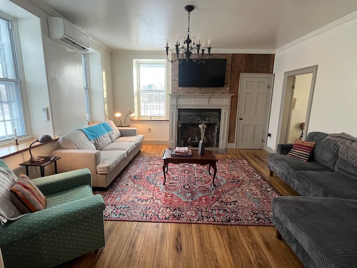 The Stonehouse At Treman State Park - Ithaca, NY