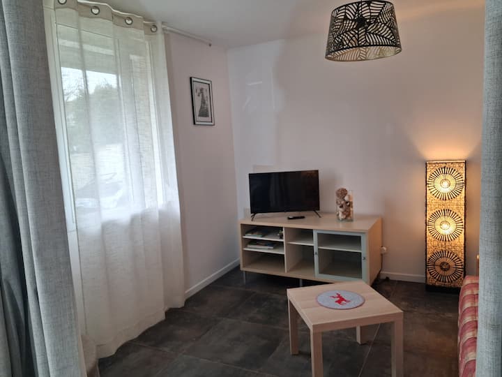 Rare 74 M2, Jardin, Parking, 25 Mn Disney & Paris - Villiers-sur-Marne