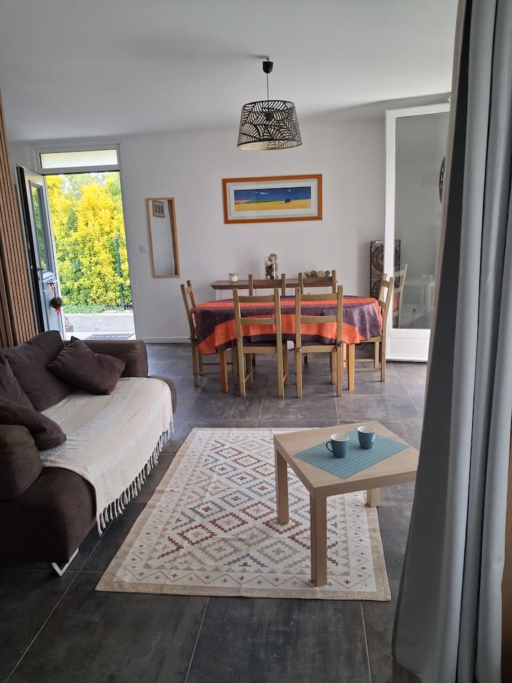 Rare 74 M2, Jardin, Parking, 25 Mn Disney & Paris - Fontenay-sous-Bois