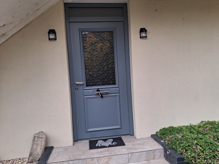 Charmant 4 Pièces Proche Disney, Jardin, Parking - Marne-la-Vallée